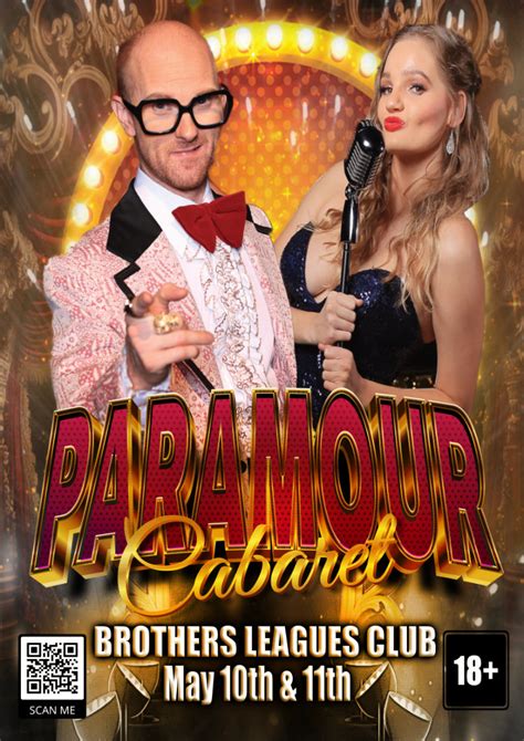 The Cabaret Paramour Cabaret
