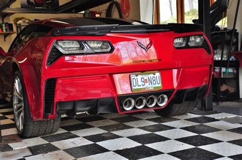 Z06 Diffuser Question Corvetteforum Chevrolet Corvette Forum