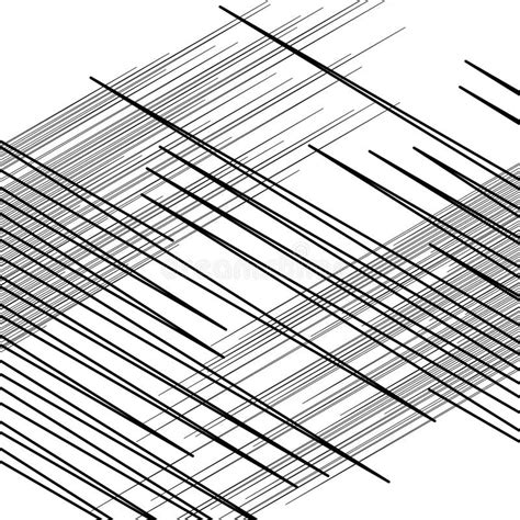 Matrix Grid Mesh Pattern Of Intersecting Irregular Dynamic Lines Trellis Lattice Grating