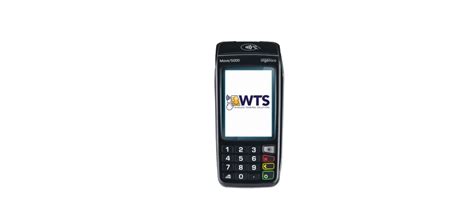 Ingenico Move 5000 Mobiles Zahlungsterminal Benutzerhandbuch
