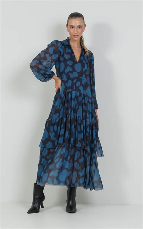 Vestido Maxi Tule Loja Online De Roupas Femininas Brasil Em Gotas