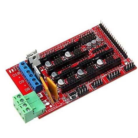 RAMPS D Printer Controller Board Arduino Mega Shield At Piece New Items In New