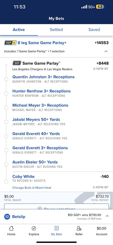 Thursday Night Football Rfanduel