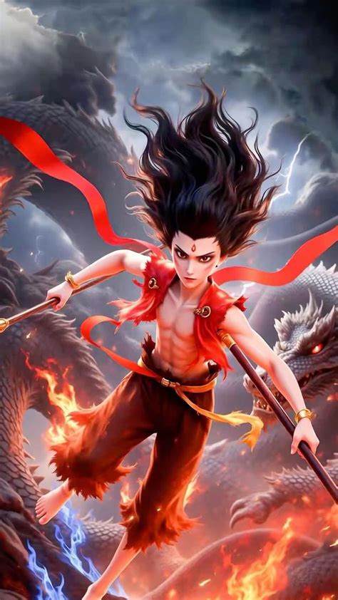 Nezha Na Tra