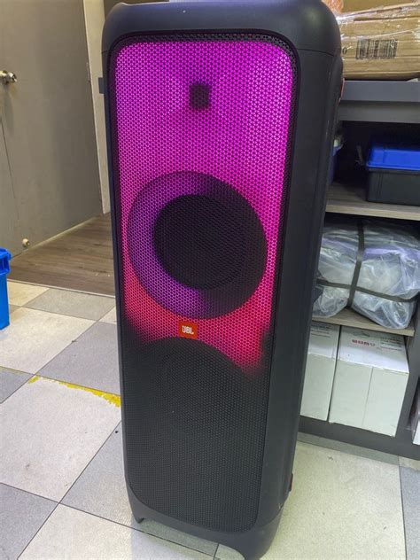 Jbl Partybox Audio Soundbars Speakers Amplifiers On Carousell
