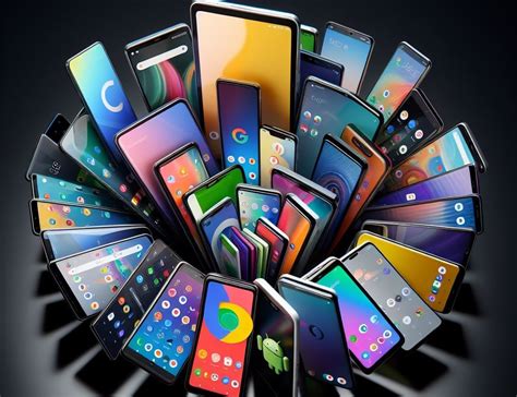 انواع مدل‌های گوشی همراه و آخرین‌های 2024 فروشگاه لوازم شبکه و گیمینگ