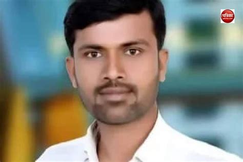 Ballia News तिलकोत्सव के लिए टेंट लगवा रहा था युवक टेंट के रॉड में