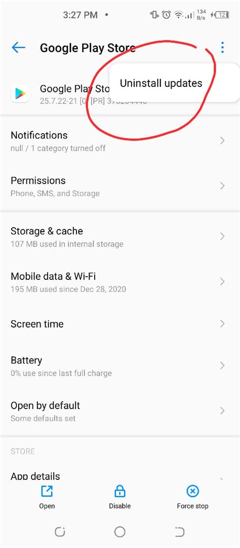 How To Fix Google Play Authentication Is Required Error PhoneWorld