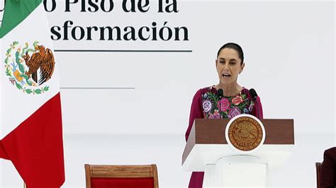Mexico To Pursue Dialogue With U S Before Reciprocal Tariffs CGTN