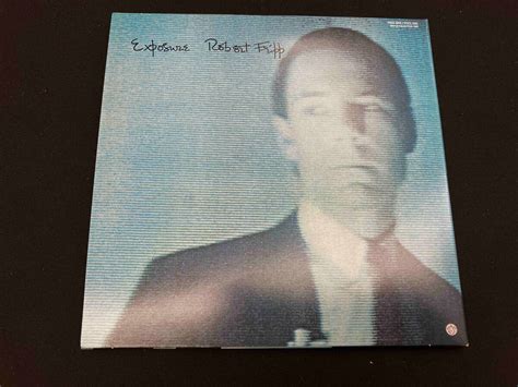 Yahooオークション ロバート・フリップ Cd エクスポージャー通常盤