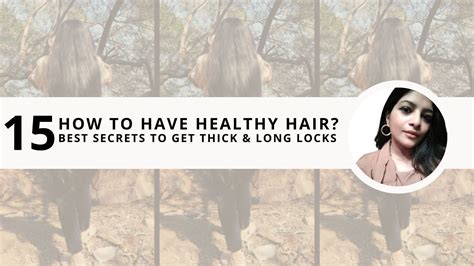 21 Simple Summer Hair Care Tips For You To Have Fun With Your Hair