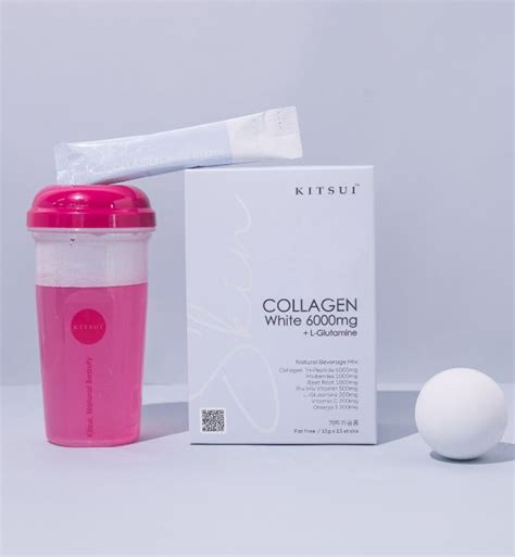 Produk Vitamin Kitsui Diyakini Selamat Dipercayai Dan Halal