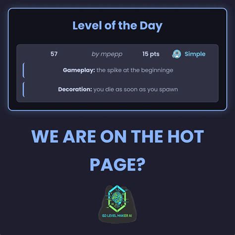 Gd Level Maker Ai