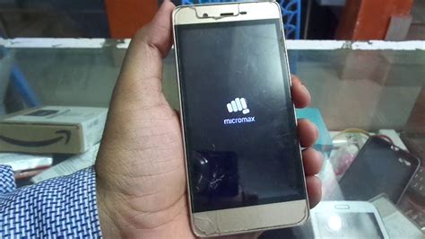 MICROMAX Q4101 REMOVE PATTERN LOCK AND HARD RESET YouTube