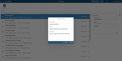 Create Workflow Simplifier Makers Club