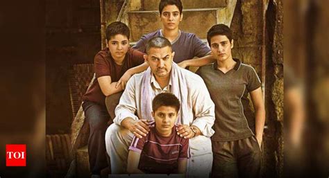 Dangal Box Office Collection Day 4 Aamir Khan Film Scales New