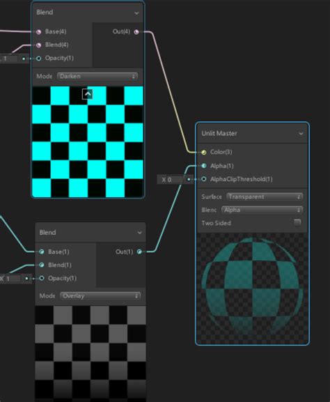 introduction to shadergraph unity learn