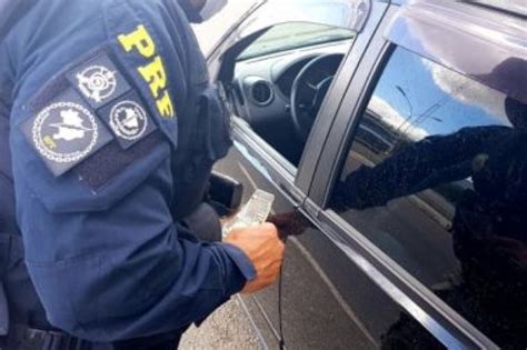 Preso CNH Falsa Homem Confessa Ter Comprado Documento Por R Mil VIA