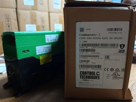 Inovance Md290 Ac Drive At ₹ 15000 Piece Ahmedabad Id 2853030175862