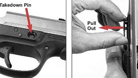 How To Field Strip And Disassemble A Ruger Sr9 Gone Outdoors Your