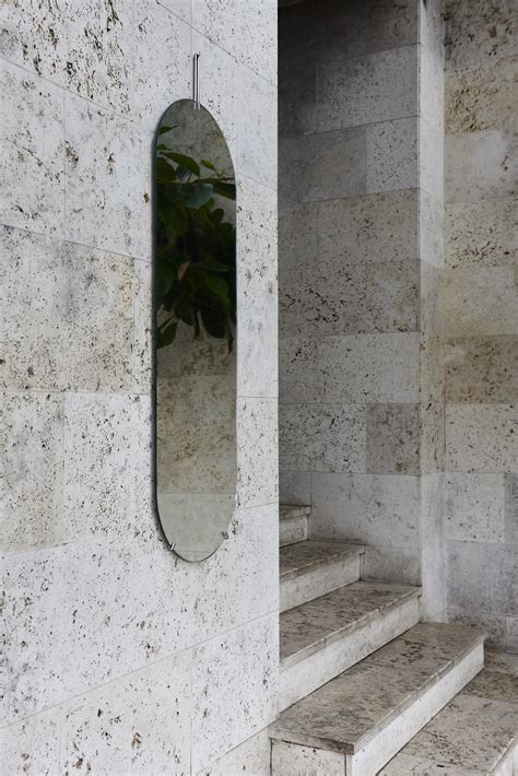 Langer Wandspiegel Tall Wall Mirror LokalDesign