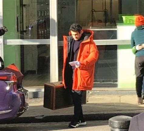 永恒族新片场照曝光黑骑士基特哈灵顿和瑟西嘉玛陈现身 新闻资讯 高贝娱乐