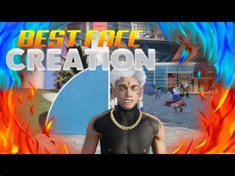BEST FACE CREATION NBA 2K23 CURRENT NEXT GEN YouTube