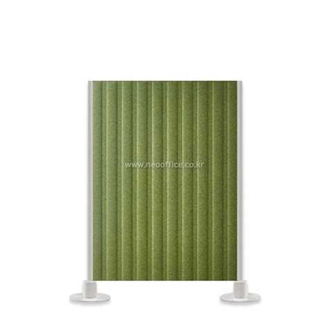 소리먹는 파티션 Mzc 라운드형 폭 1000mm X 높이 1290mm 파티션칸막이 주 네오오피스