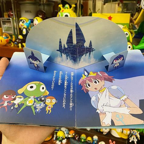 ろうしょく ～🌊🐟🐬👸🏻🐸 ケロロ軍曹 超劇場版ケロロ軍曹2深海のプリンセスであります Instagram
