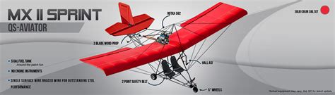 Quicksilver Ultralight Parts