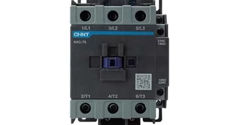 Chint NXC Pole Magnetic Contactor Price In Pakistan W Stop