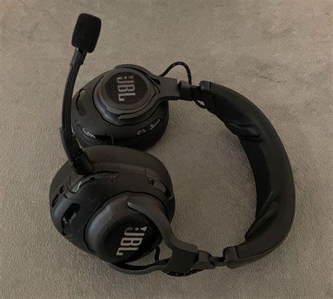 JBL Quantum One Headset Review