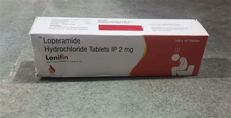 Loperamide Hydrochloride Tablets Ip 2 Mg At ₹ 100box Lopex In Indore
