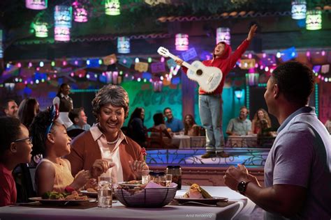 Pax Disney Treasure Unlocks New “coco” “zootopia” Park Inspired Spaces