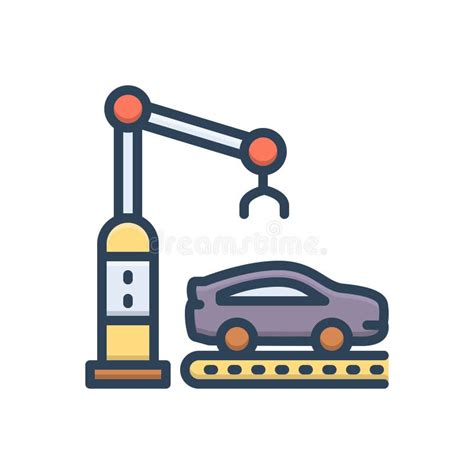 Productionoutput Stock Illustrations 4 Productionoutput Stock