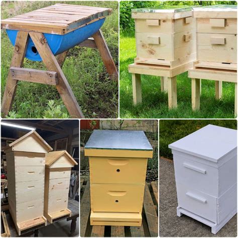25 Free Diy Beehive Plans To Build Your Own Bee Box