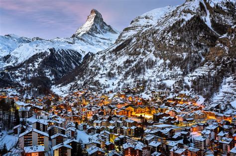 These Are The 5 Best Ski Resorts In The Alps Which Holidays