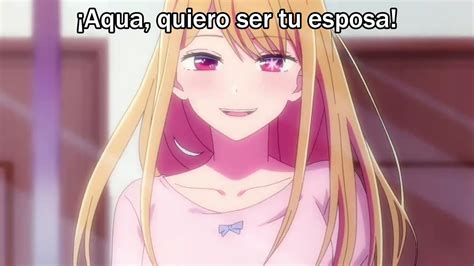 Ruby Se Le Declara A Su Hermano Aqua Youtube