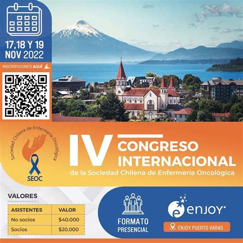 IV Congreso Internacional de Enfermería Oncológica SEOC SCOM