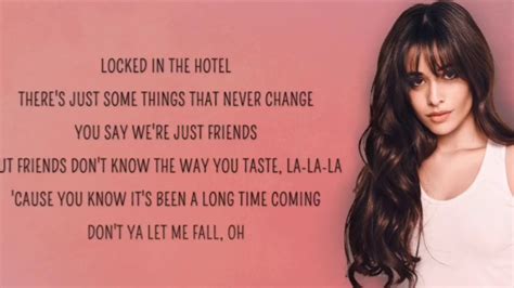 Shawn Mendes Camila Cabello Señorita lyrics YouTube