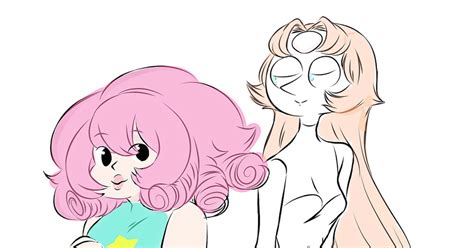 Pinkdiamond Pearlrose Flawsyのイラスト Pixiv