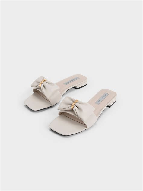 Womens Sandals Shop Exclusive Styles Charles And Keith Us