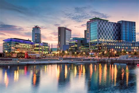 High Density Fibre For Manchester Smart Cities World