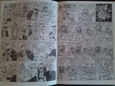 Strip Dubravko MatakoviĆ PterodaktiliČarstvo Za PoČetnike Sisak 1992