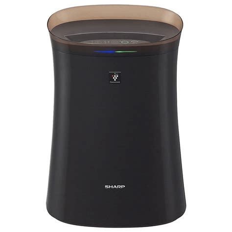 Buy Sharp Plasmacluster Technology Air Purifier HEPA Filter FP F E T Black Online Croma