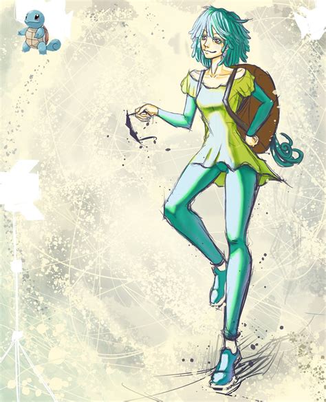 Squirtle Pokemon Drawn By Anonyxnugax Danbooru