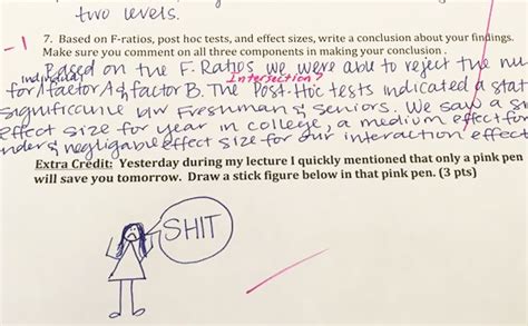 Legendary Professor Asks The Most Hilarious Questions To Help His Babes Get Extra Credit