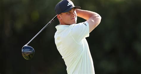 Ludvig Åberg Betting Profile The Genesis Invitational PGA TOUR