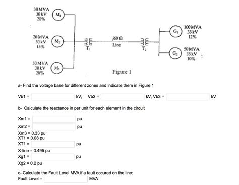 SOLVED: Text: Three-phase generator G1 and G2 supply motor loads M1, M2 ...