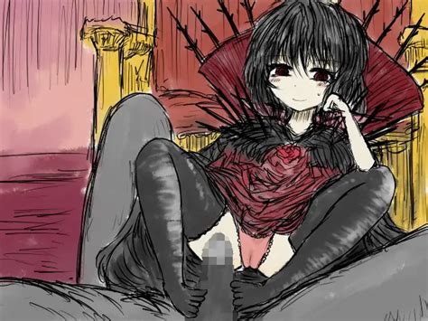 Post Black Souls Lorina